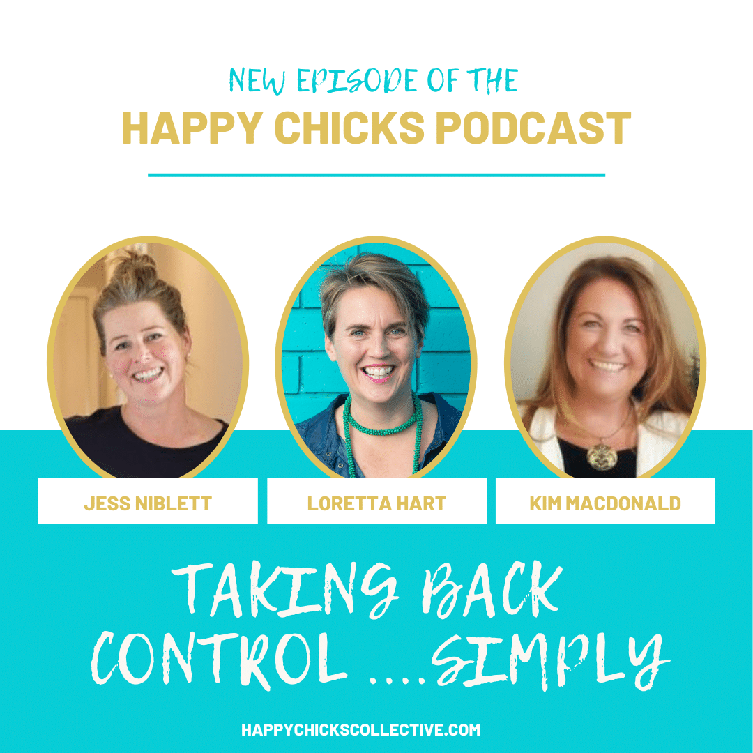 Podcast - Happy Chicks Collective