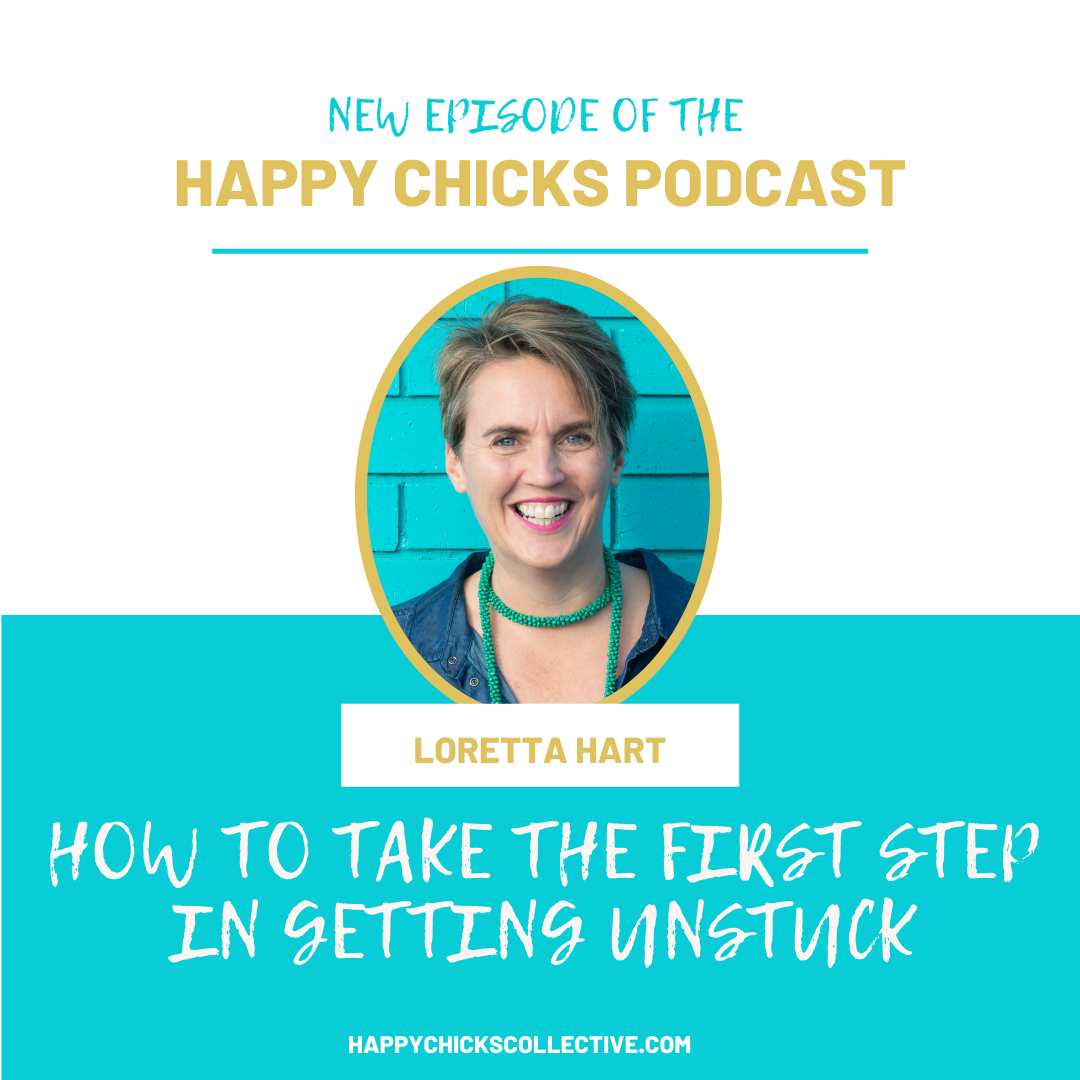 Podcast - Happy Chicks Collective
